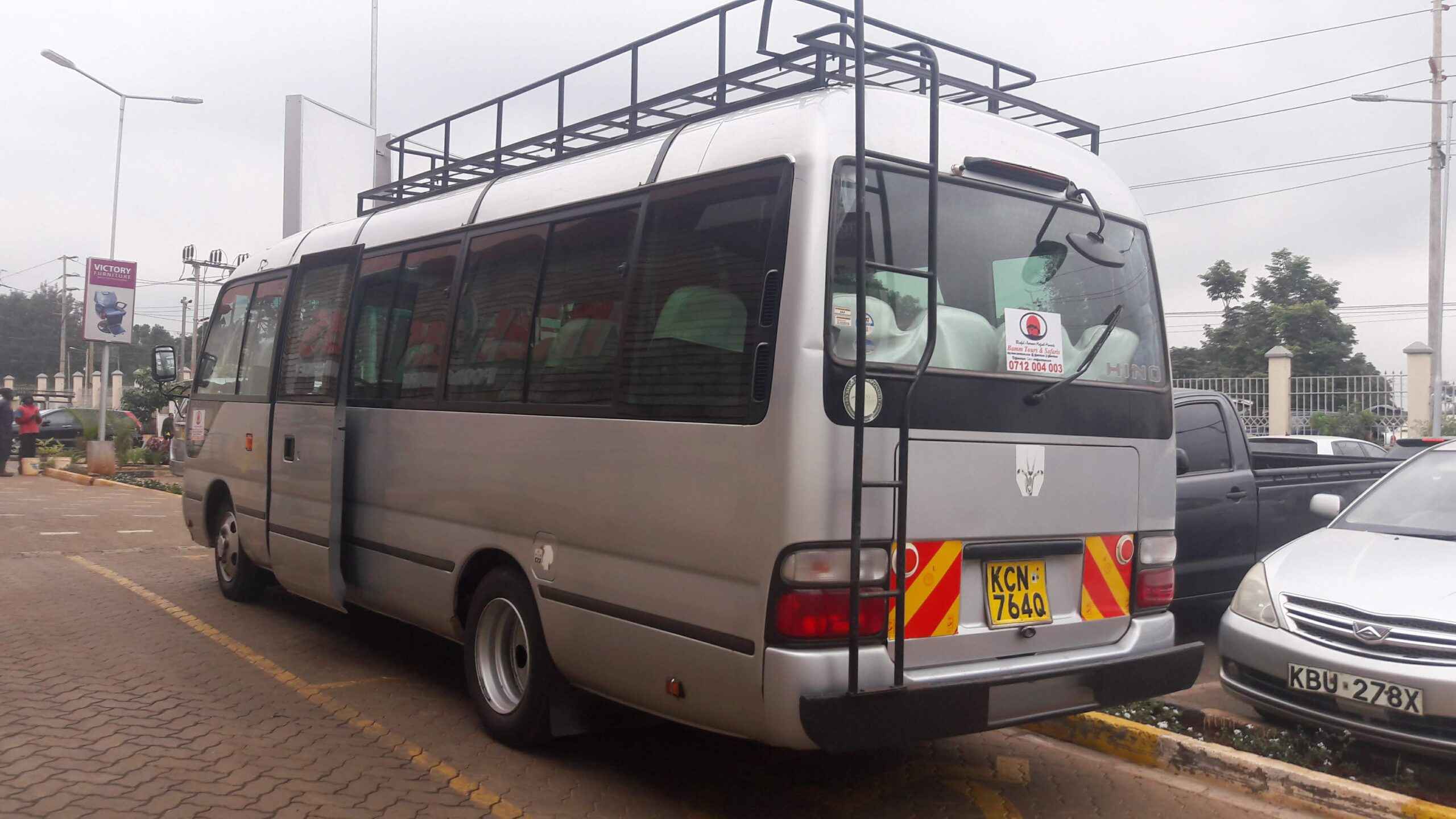 Nairobi Dar es salaam Mombasa Private - Speed Way Luxury Shuttle